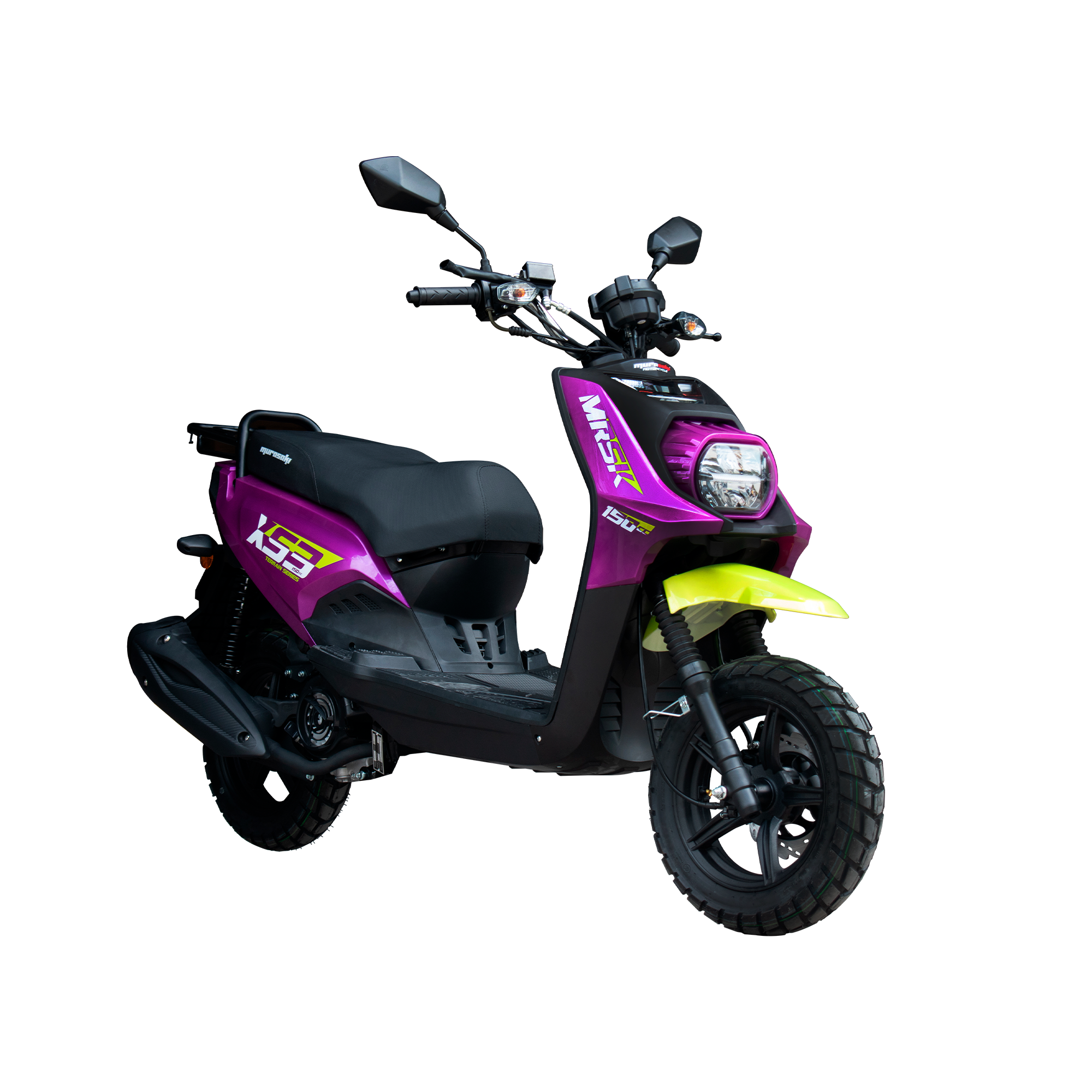 XS3 MORADA – MURASAKI