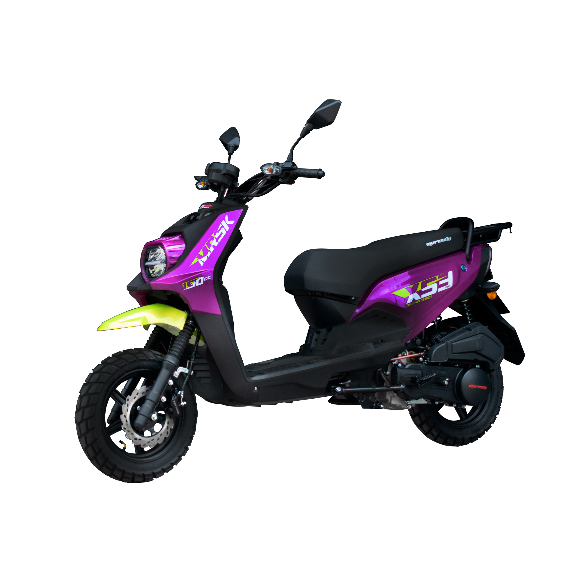 XS3 MORADA – MURASAKI